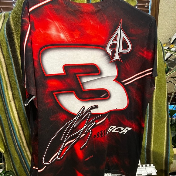 Chase Authentics | Shirts | Austin Dillon Nascar Driver Bundle | Poshmark